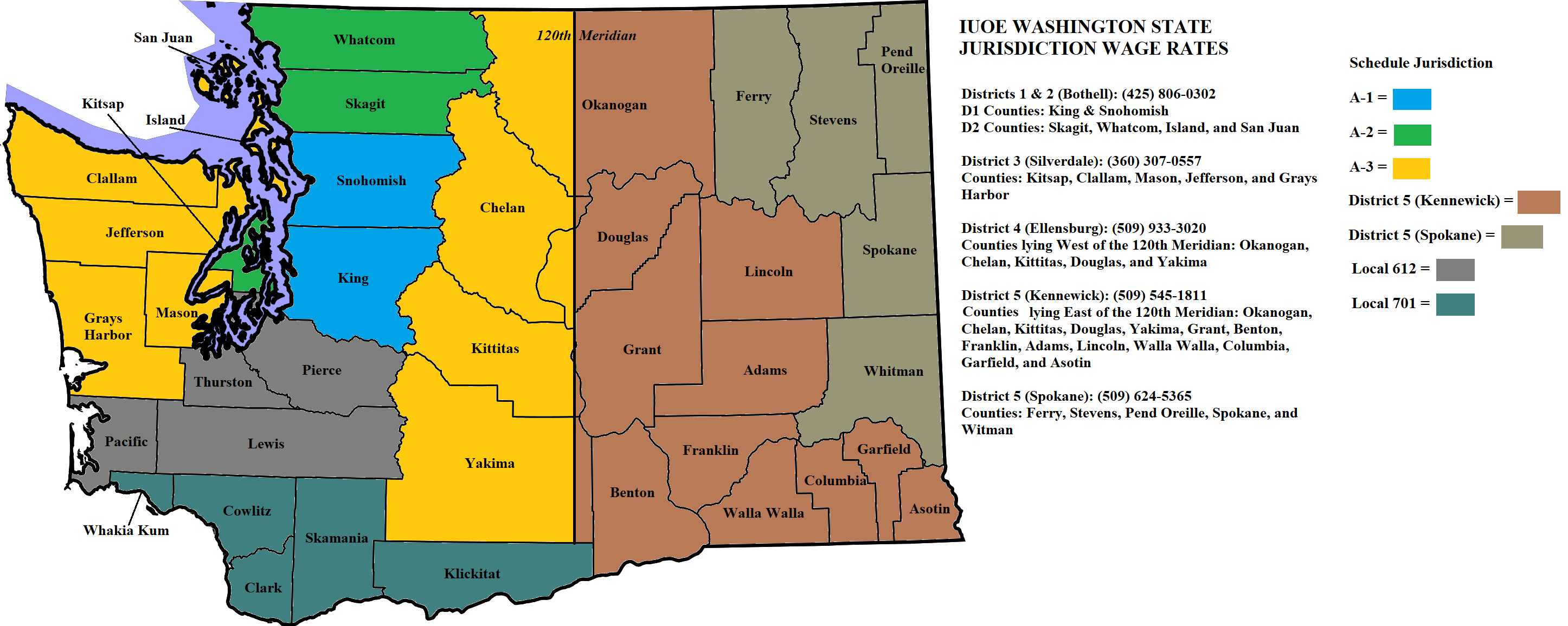 IUOE Local 302 | Contracts